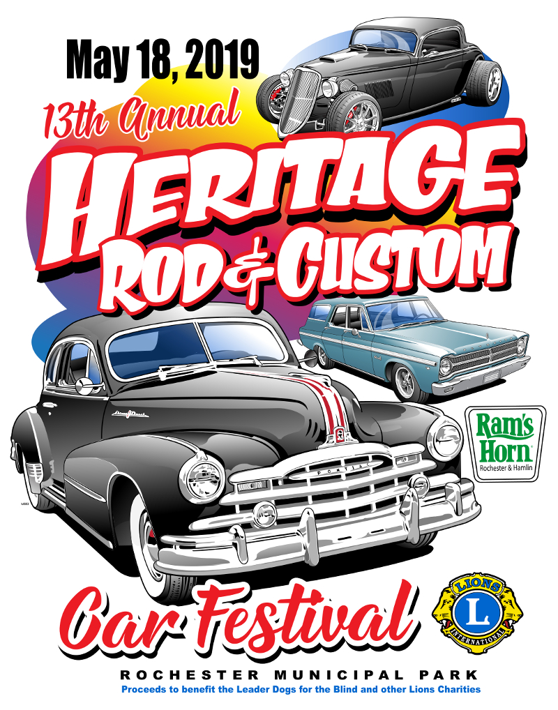 Rod & Custom Show